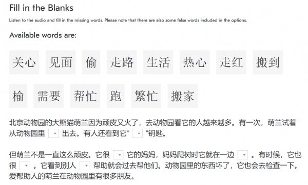 Chinese Listening Practice Sources to Improve Your Listening Skills